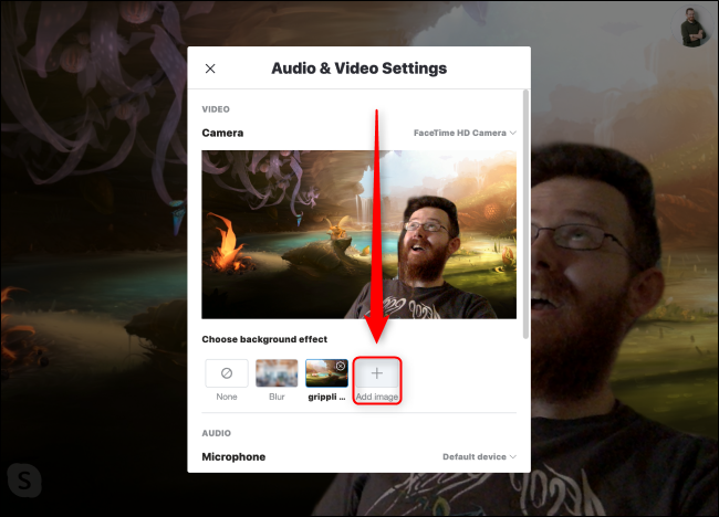 How to Change Your Skype Video Call Background