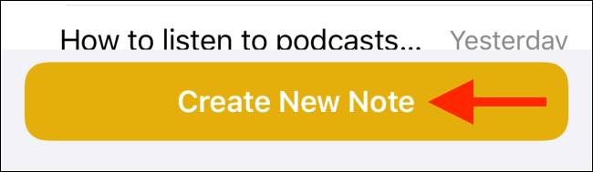 How to Quickly Add Links, Photos, and Media to Apple Notes on iPhone ...
