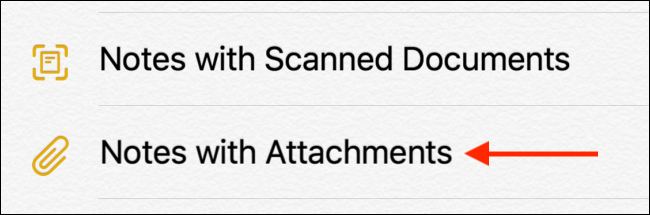 How to Quickly Add Links, Photos, and Media to Apple Notes on iPhone ...