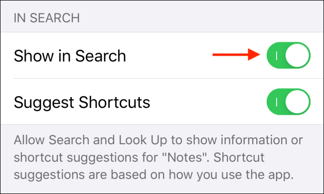 How to Customize Spotlight Search on iPhone and iPad