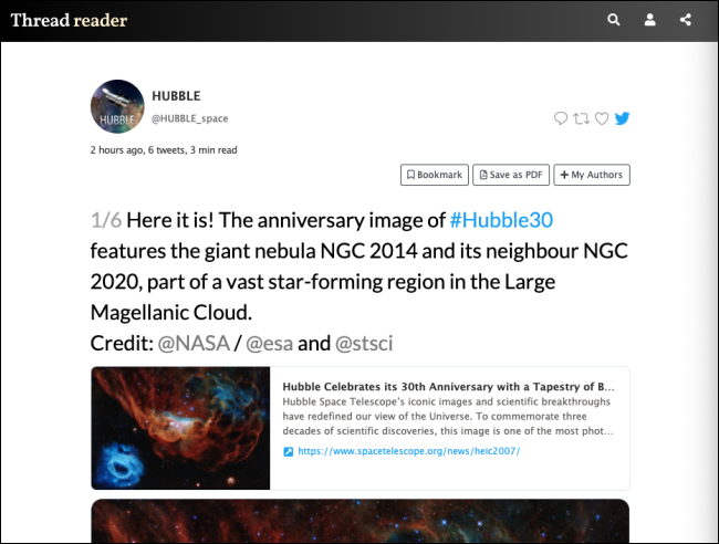 How to Make Long Twitter Threads Easier to Read and Share