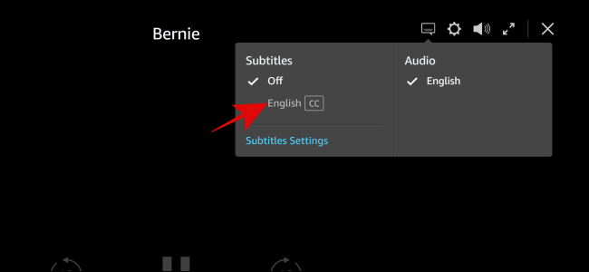 How to Enable and Customize Subtitles on Amazon Prime Video