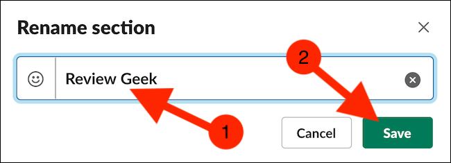 How to Create New Sections to Group Channels in Slack