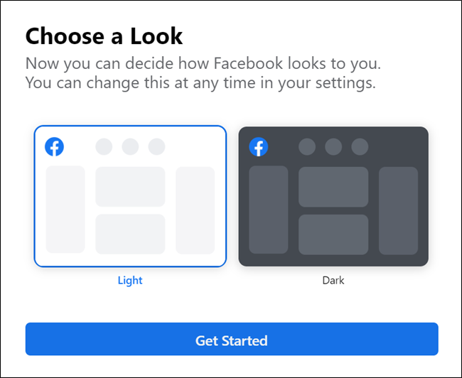 How to Switch to the New Facebook Desktop Interface