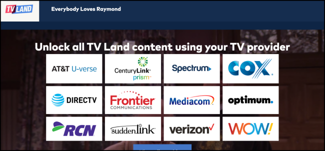 How to Stream "Everybody Loves Raymond" Without Cable