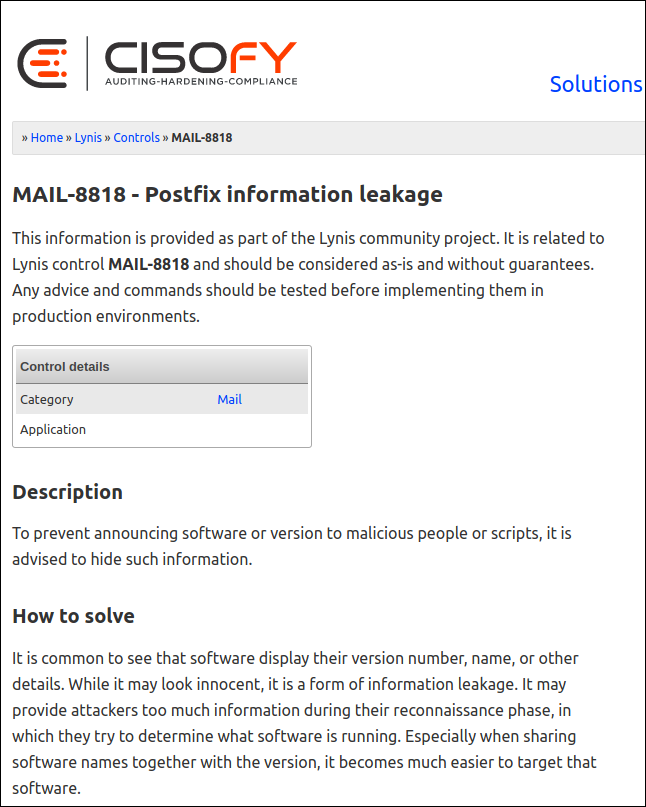 How to Audit Your Linux System's Security with Lynis