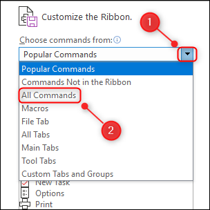 How to Add New Buttons to the Microsoft Office Ribbon
