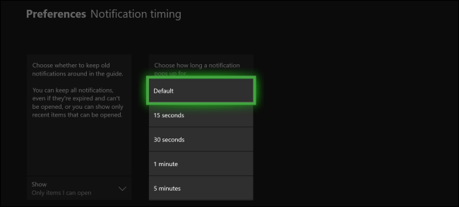 How to Turn Off or Customize Xbox One Notifications