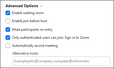 How to Schedule a Zoom Meeting