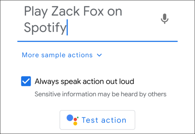 How to Use Google Assistant's Action Blocks for Accessibility