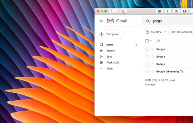 How to Clean Up the Gmail Sidebar
