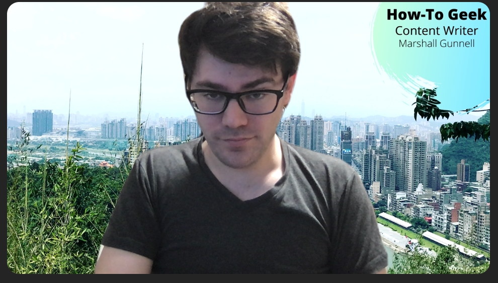 How to Create a Custom Zoom Background