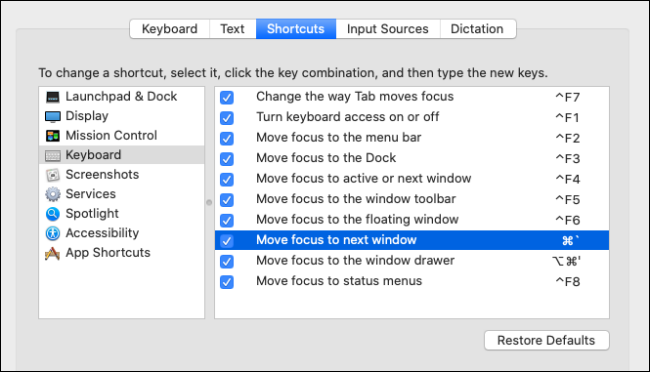 How to Switch Between Open Apps and Windows on Mac