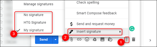 How to Use Multiple Email Signatures in Gmail