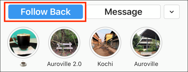 How to Tell if Someone Follows You on Instagram