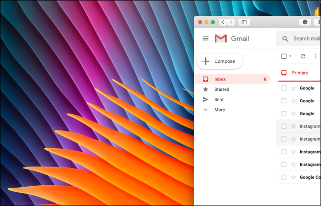 How to Clean Up the Gmail Sidebar