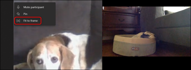 How to Pin and Reframe Video Feeds in Microsoft Teams