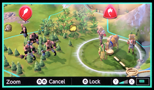 How to Zoom In on the Nintendo Switch While Playing Any Game