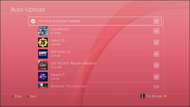 How to Back Up and Restore PS4 Save Data