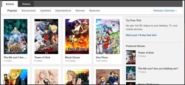 What Is Crunchyroll, and What Anime Does It Offer?