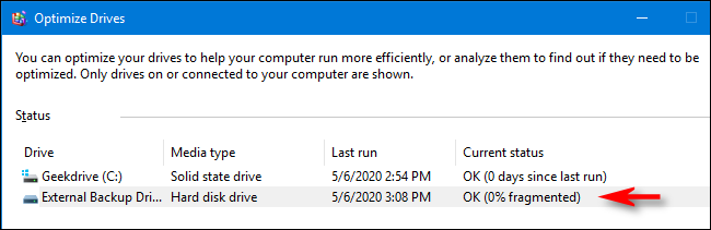How to Defragment Your Hard Drive on Windows 10