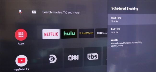 How to Set Up and Use Parental Controls on Your Android TV