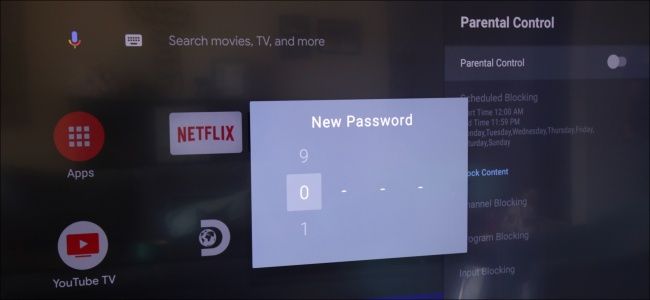 How to Set Up and Use Parental Controls on Your Android TV