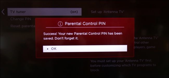 How to Change the Parental Controls PIN on Your Roku