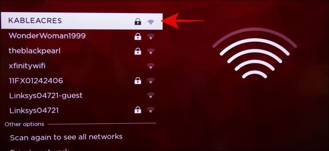 How to Reset Your Roku's Network Connection