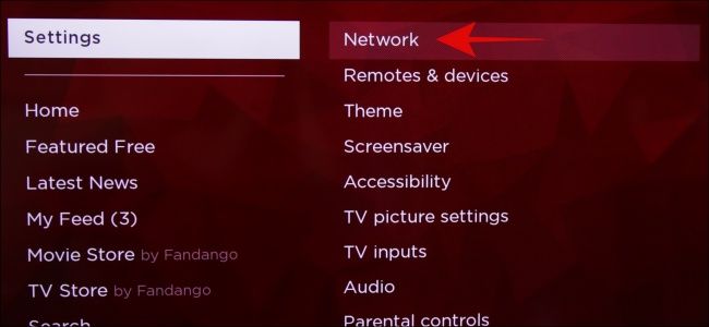 How to Reset Your Roku's Network Connection