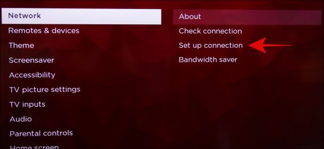 How to Reset Your Roku's Network Connection
