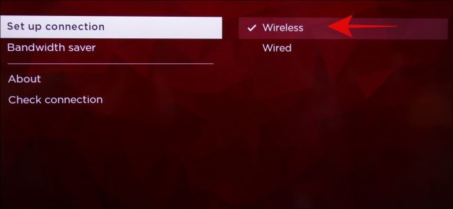 How to Reset Your Roku's Network Connection