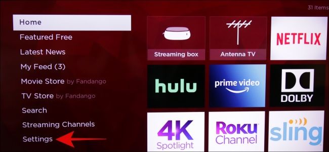 How to Reset Your Roku's Network Connection