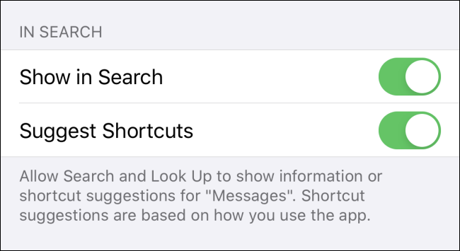How to Search Within Text Messages on iPhone or iPad