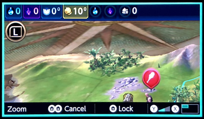 How to Zoom In on the Nintendo Switch While Playing Any Game