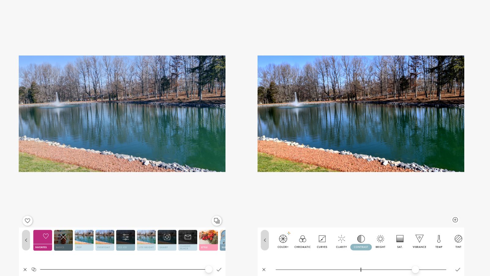 11 Fantastic Photo Editors for Your iPad