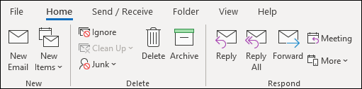 Lost Outlook's Search Tab? Here's How to Restore It