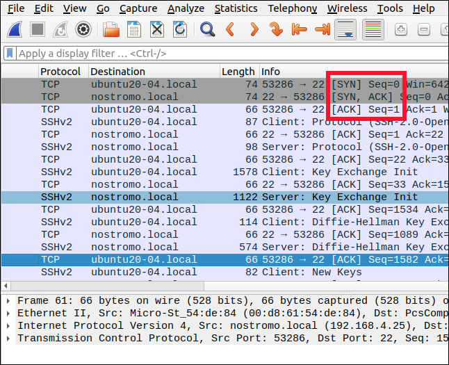 How to Use Wireshark Filters on Linux