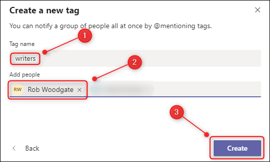 How to Use Tags to Manage Group Mentions in Microsoft Teams