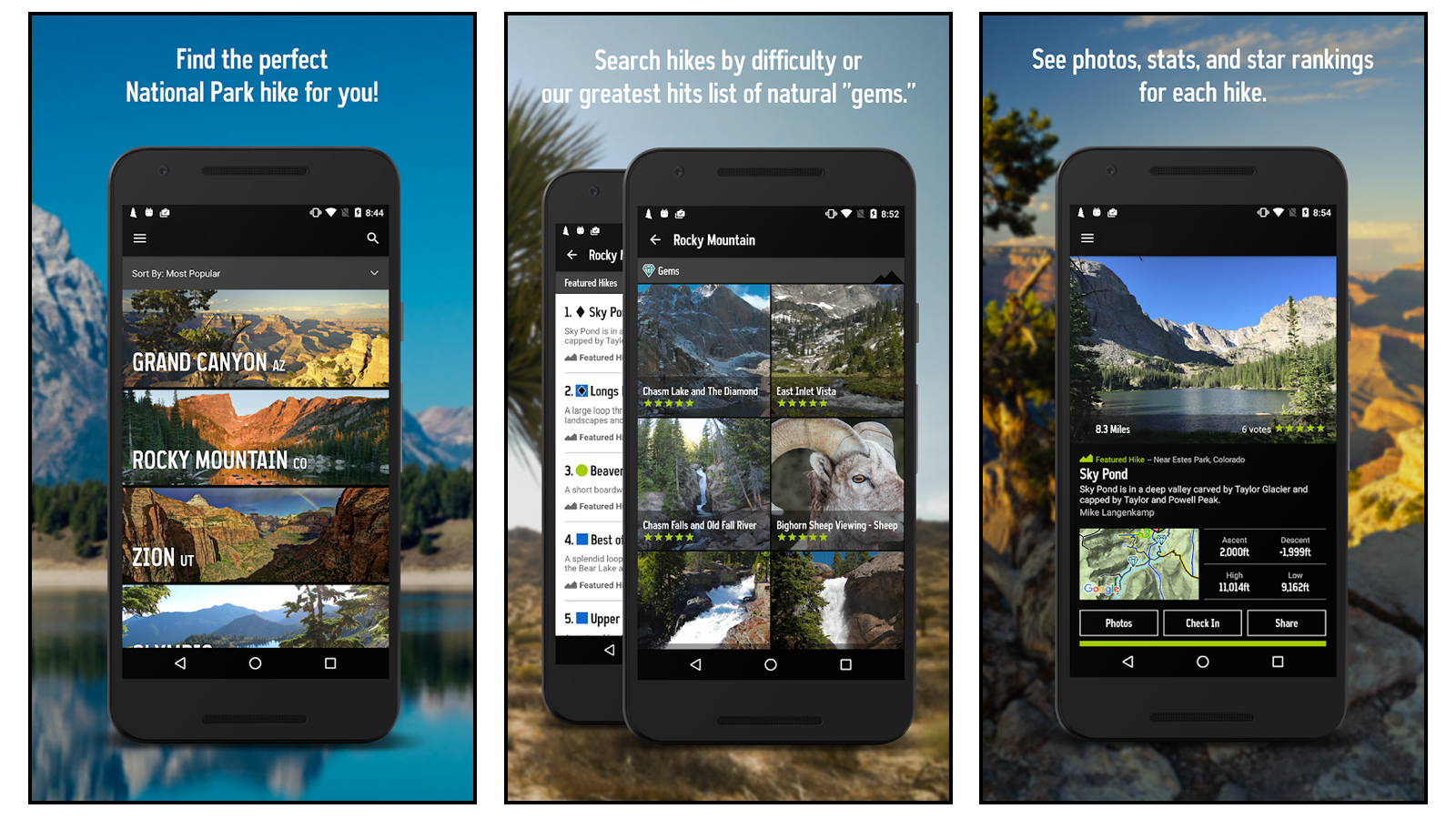 Take the Trail Less Traveled with These Hiking Apps