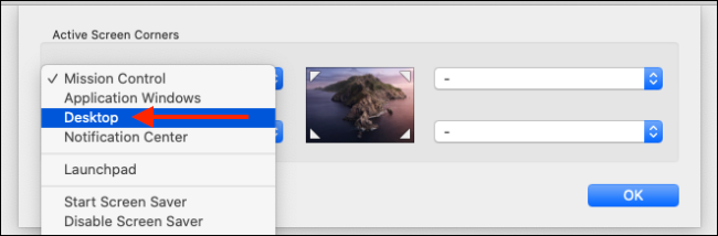 How to Quickly Show Your Desktop on Mac