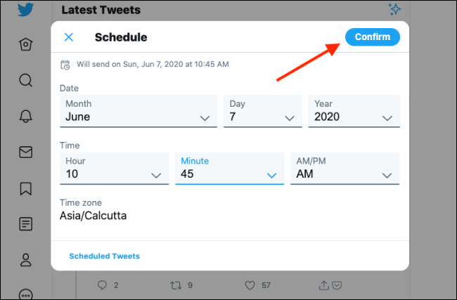 How to Schedule Tweets on the Twitter Website