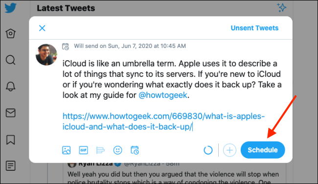 How to Schedule Tweets on the Twitter Website