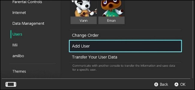 How to Game Share on the Nintendo Switch