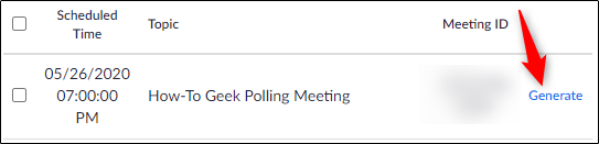 How to Generate Meeting Reports in Zoom