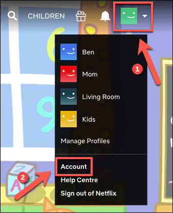 How to Change Your Netflix Profile, Subtitle, and Audio Language