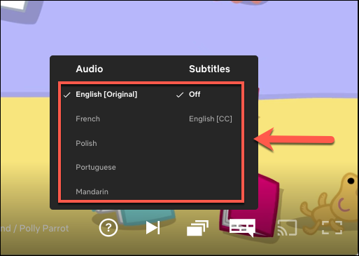 How to Change Your Netflix Profile, Subtitle, and Audio Language