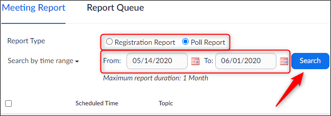 How to Generate Meeting Reports in Zoom