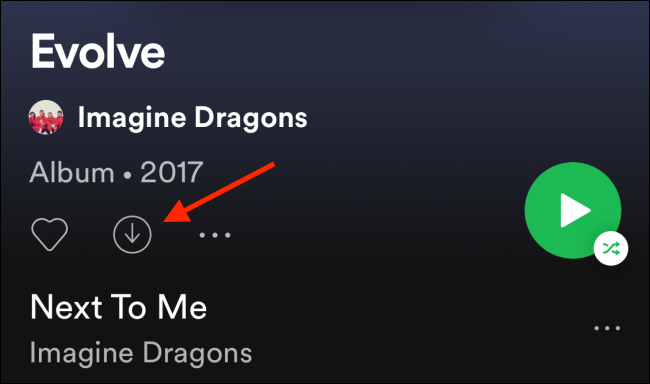 How to Download Music from Spotify for Offline Playback