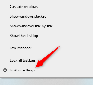How to Hide the Taskbar on Windows 10